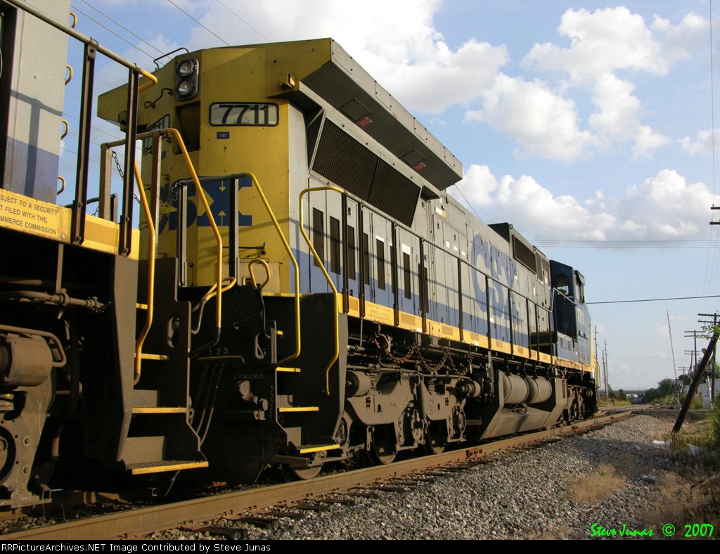 CSX 7711 K514